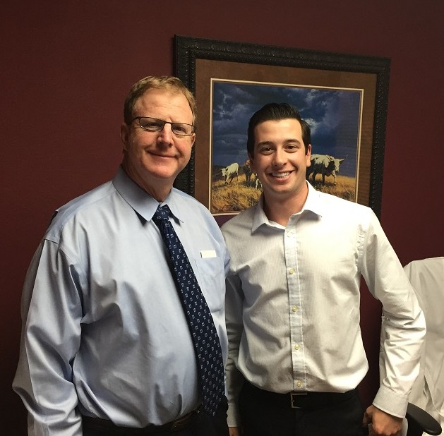 Dr. Nicholas Cox Acquires Dental Practice of Dr. Dennis Statz