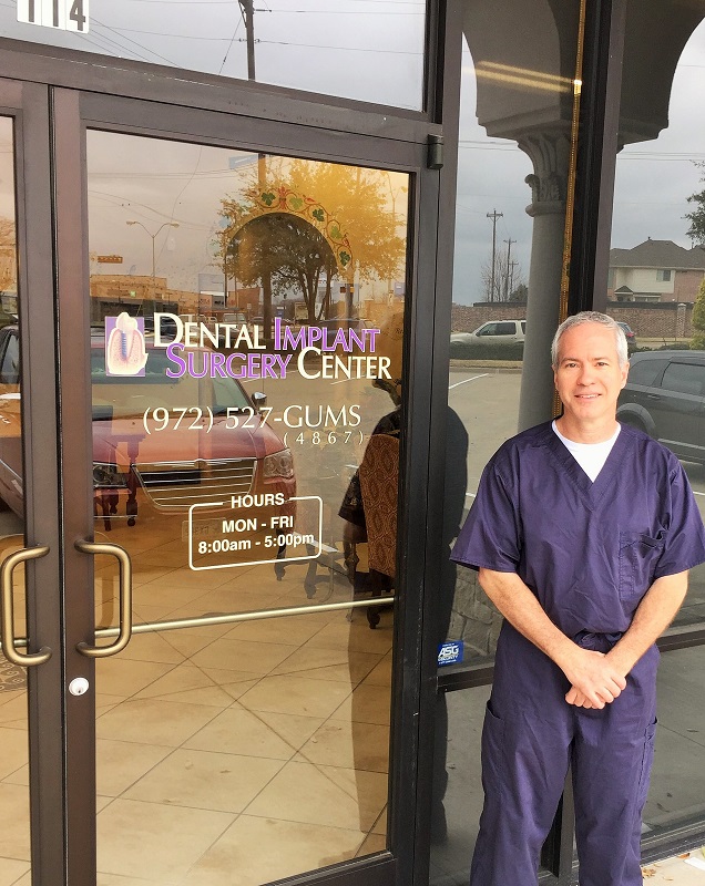 Dr. Paul Ezzo Acquires Dental Implant Surgery Center