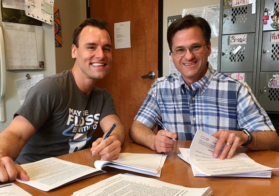 Dr. Preece and Dr. Church Establish Partnership in Fort Worth, TX